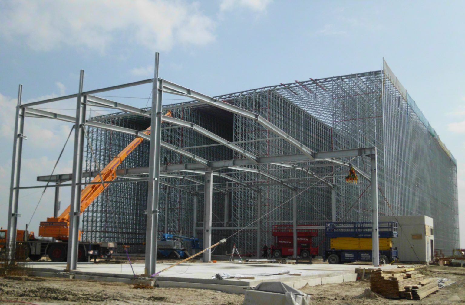 Reents + Hauth GmbH | Tragwerksplanung in Brake